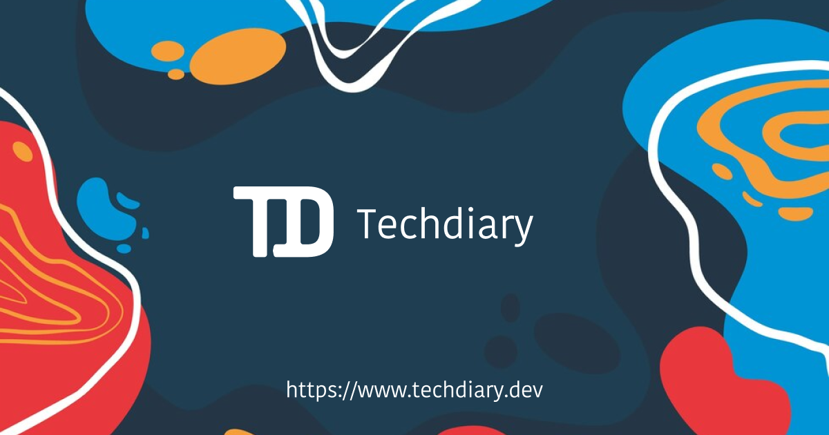 TechDiary